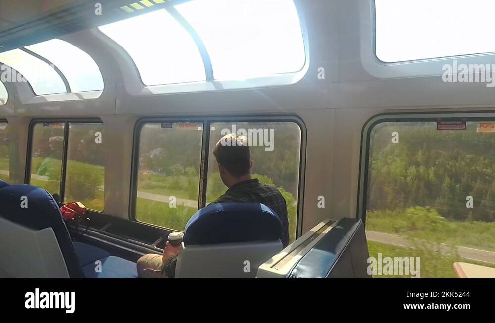 Amtrak train carriage Stock Videos & Footage - HD and 4K Video Clips ...