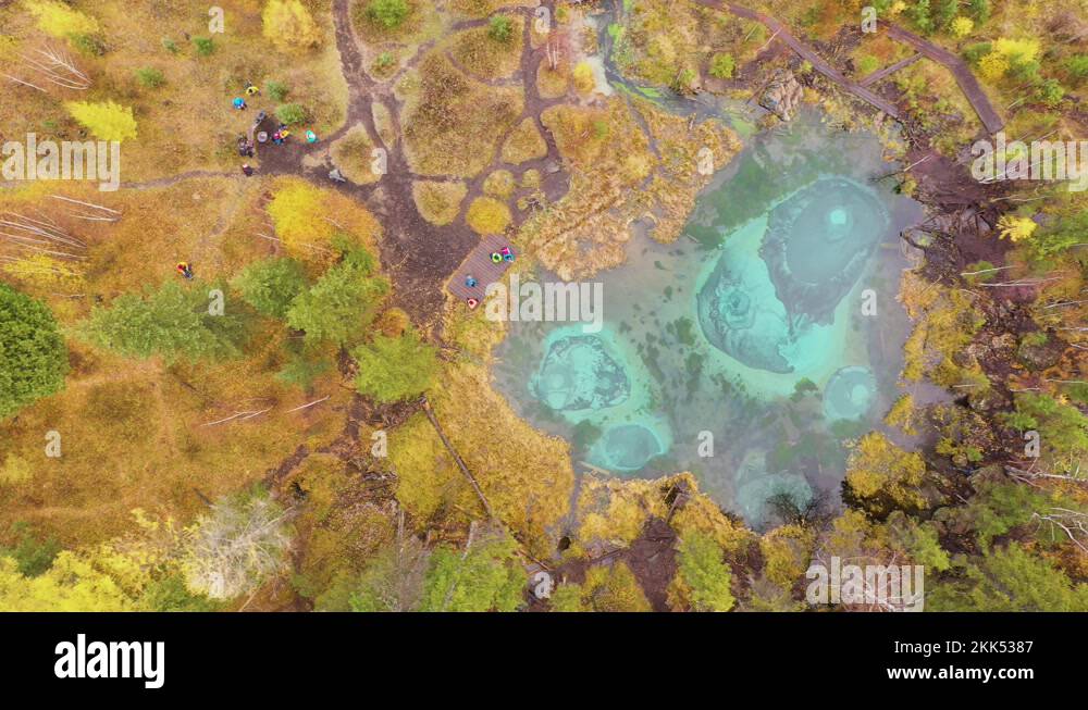 Geyser top view Stock Videos & Footage - HD and 4K Video Clips - Alamy