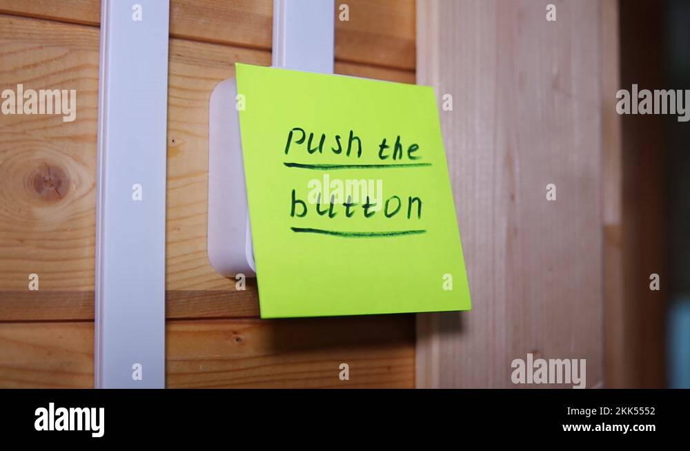 Press here sticker Stock Videos & Footage - HD and 4K Video Clips - Alamy