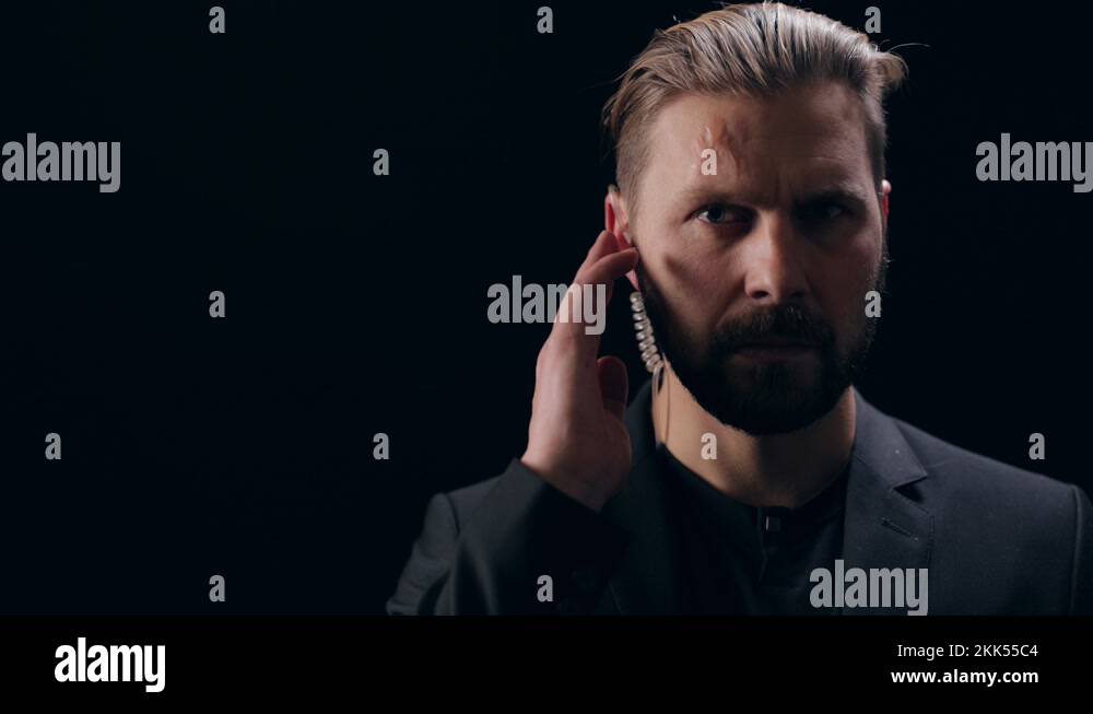 Bodyguard portrait Stock Videos & Footage - HD and 4K Video Clips - Alamy