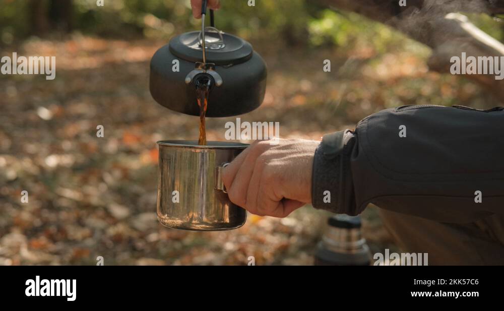 Solid fuel cooker Stock Videos & Footage - HD and 4K Video Clips - Alamy