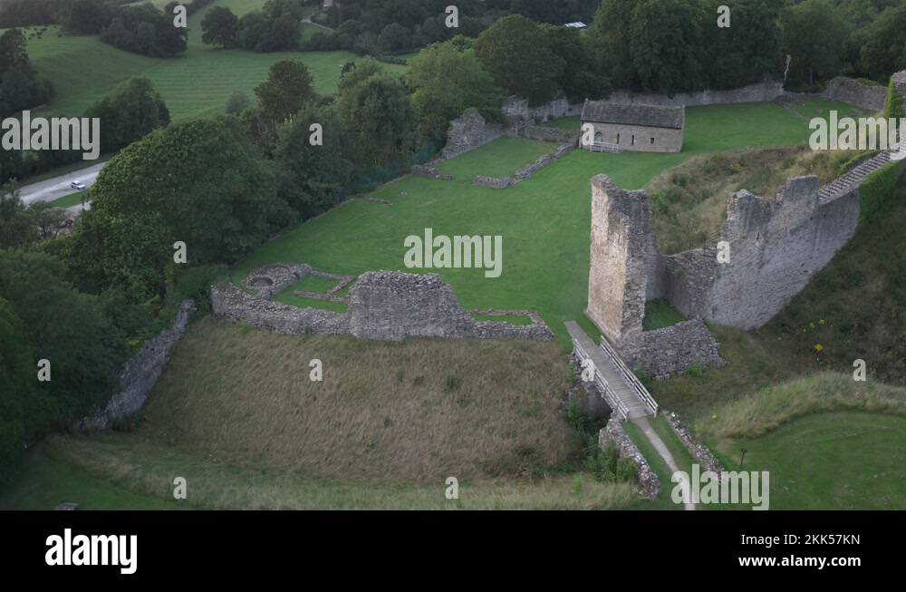 Motte and bailey castle Stock Videos & Footage - HD and 4K Video Clips ...