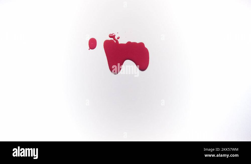 Paint splodge Stock Videos & Footage - HD and 4K Video Clips - Alamy