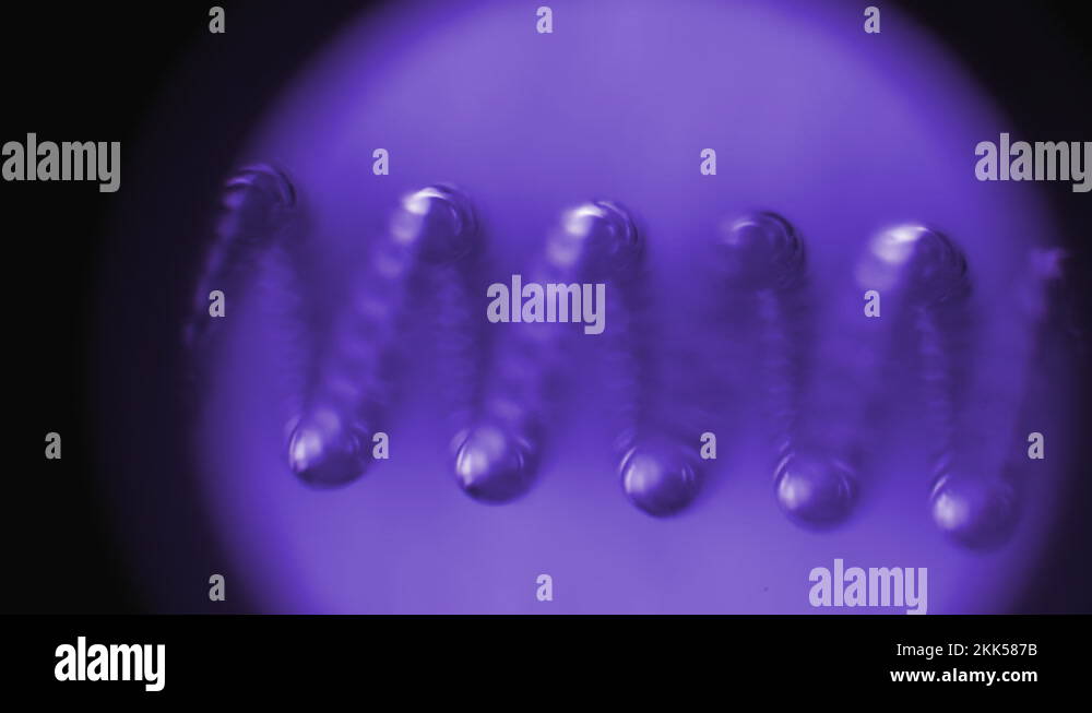 Calibration and adjustment of the optical scheme of the microscope ...