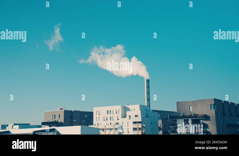 Work factory smoke smoking Stock Videos & Footage - HD and 4K Video ...