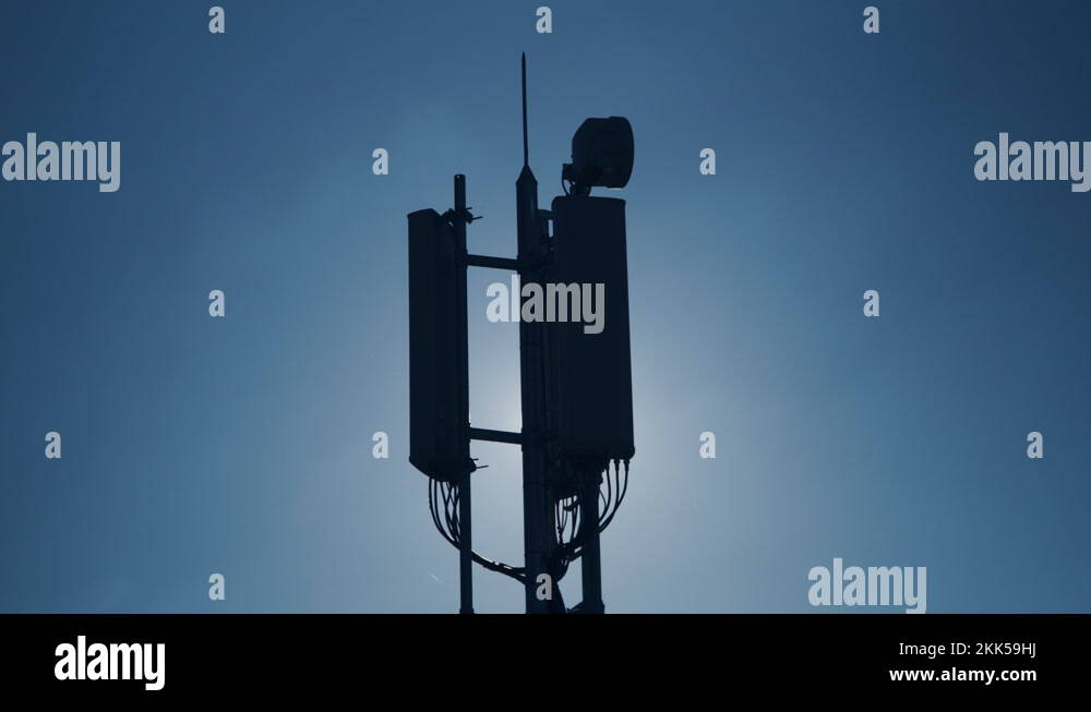 Mobile antenna 5g Stock Videos & Footage - HD and 4K Video Clips - Alamy