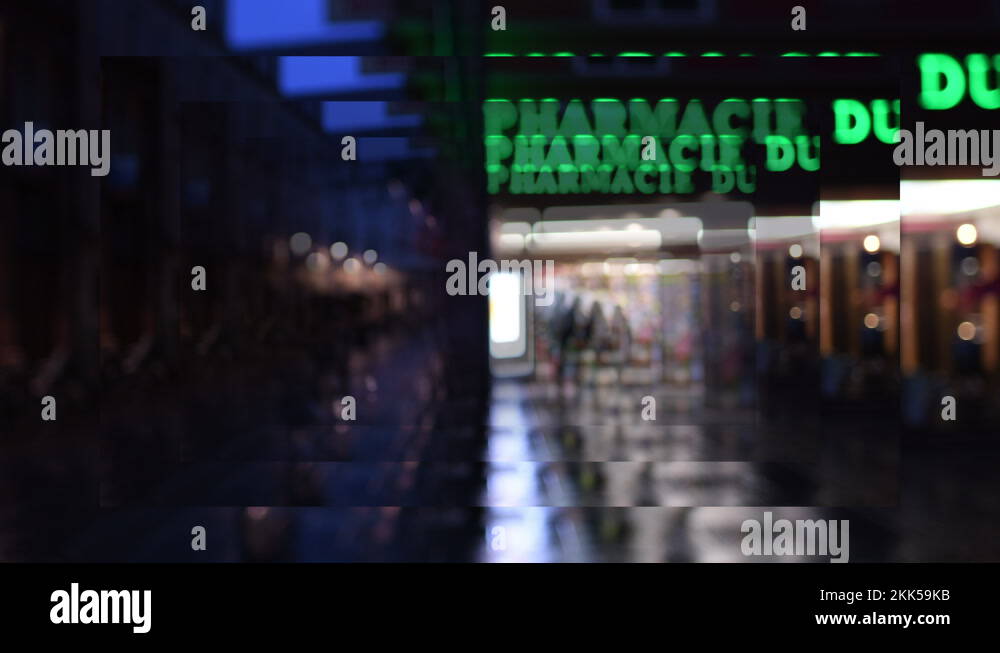 Facade of pharmacy Stock Videos & Footage - HD and 4K Video Clips - Alamy