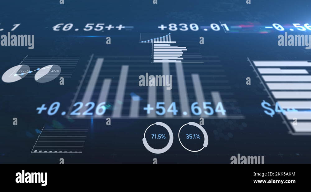 Data processing numbers Stock Videos & Footage - HD and 4K Video Clips ...