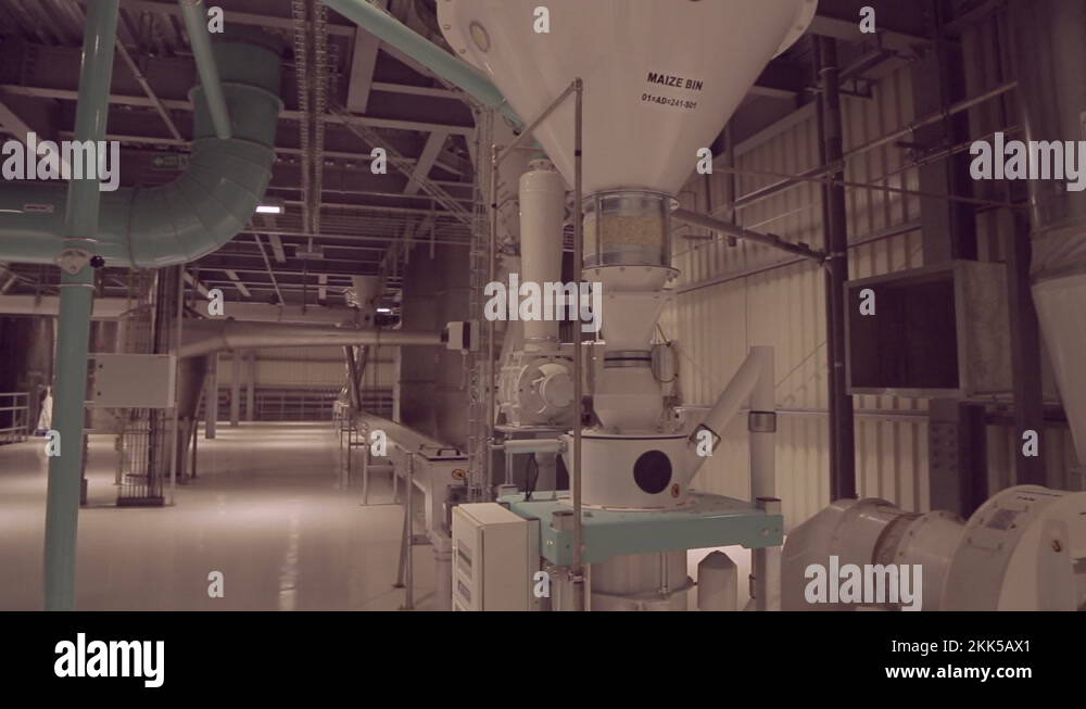 Maize processing Stock Videos & Footage - HD and 4K Video Clips - Alamy