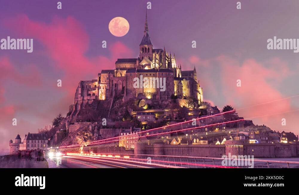 Moon in castle Stock Videos & Footage - HD and 4K Video Clips - Alamy