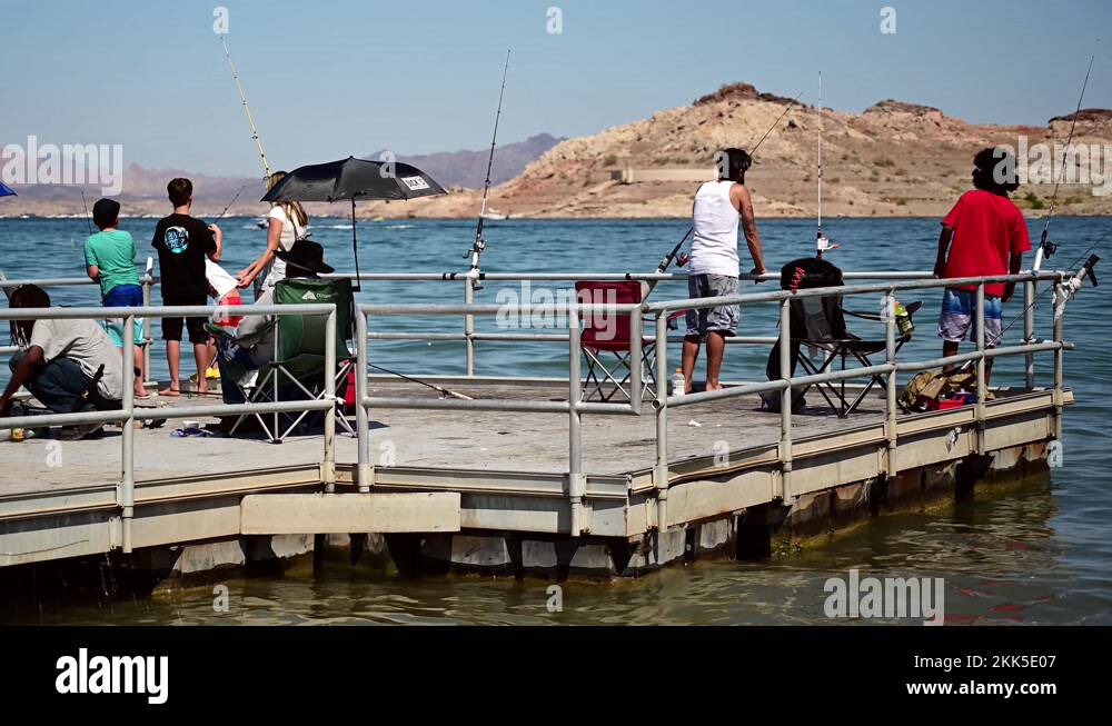 People fishing off dock Stock Videos & Footage - HD and 4K Video Clips ...