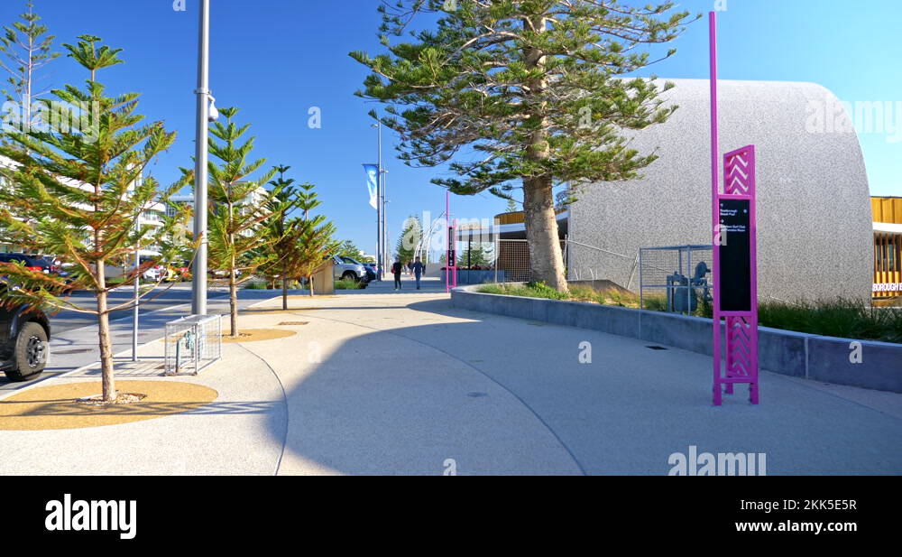 Scarborough beach perth western australia Stock Videos & Footage - HD ...