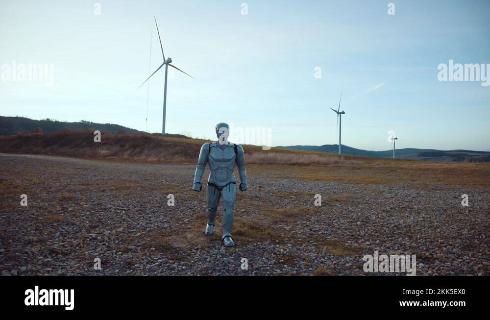 Robot droid Stock Videos & Footage - HD and 4K Video Clips - Alamy