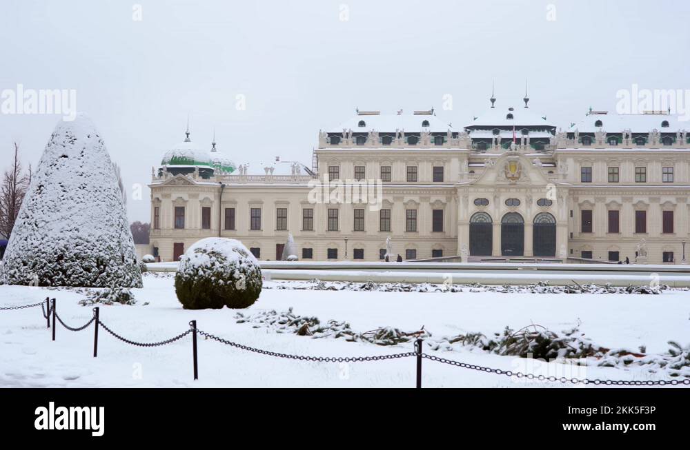Snow in vienna Stock Videos & Footage - HD and 4K Video Clips - Alamy