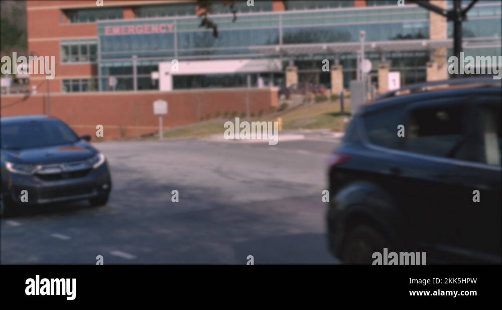 Hospital building emergency street Stock Videos & Footage - HD and 4K ...