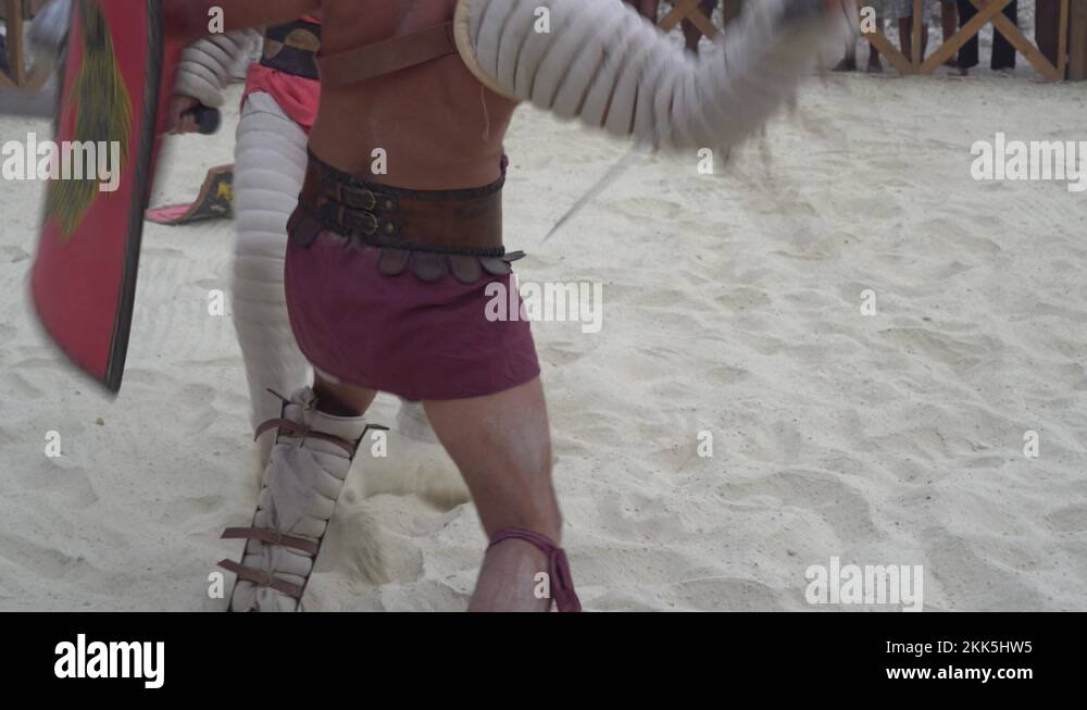 Gladiator fight in ancient rome Stock Videos & Footage - HD and 4K ...