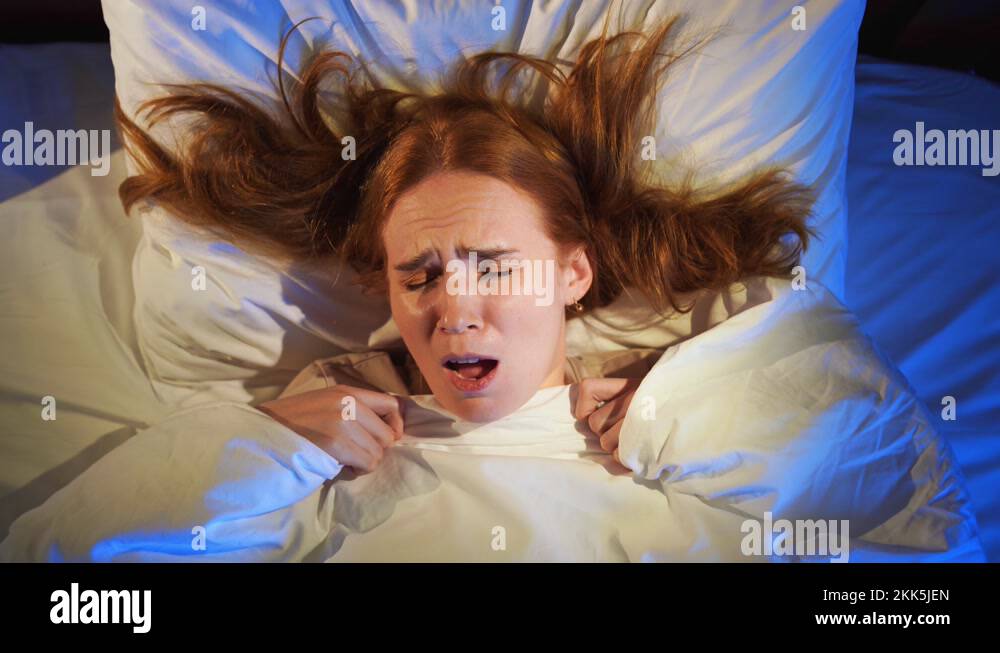 Sleeping mouth open woman Stock Videos & Footage - HD and 4K Video ...