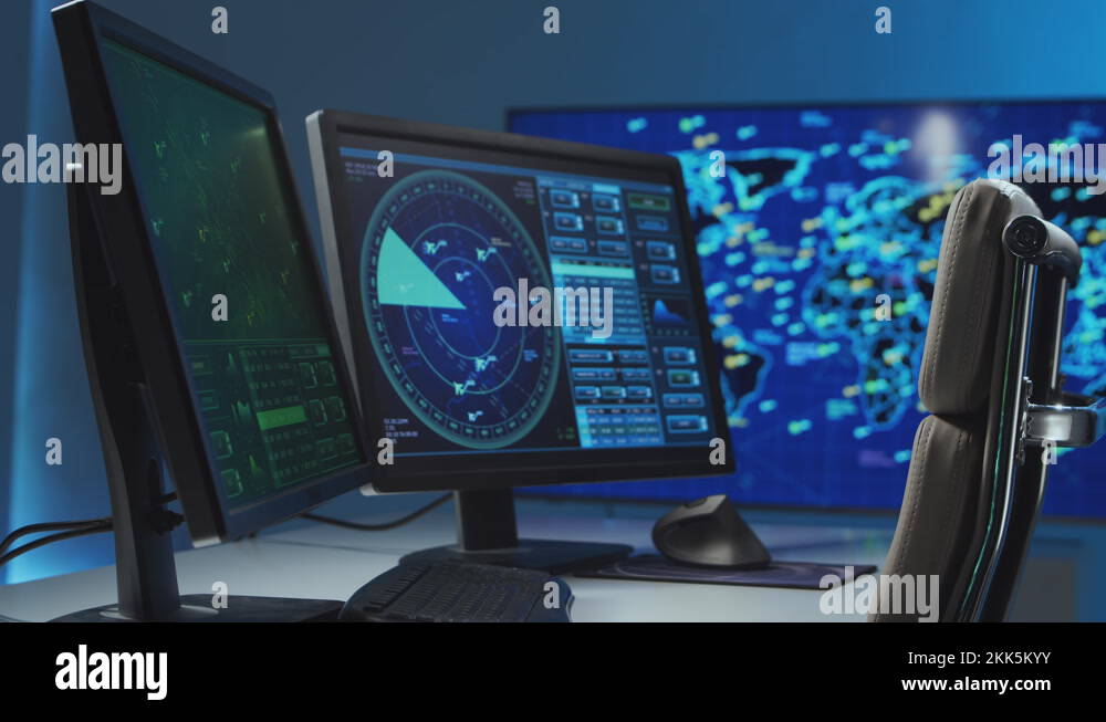 Airtraffic controller Stock Videos & Footage - HD and 4K Video Clips ...