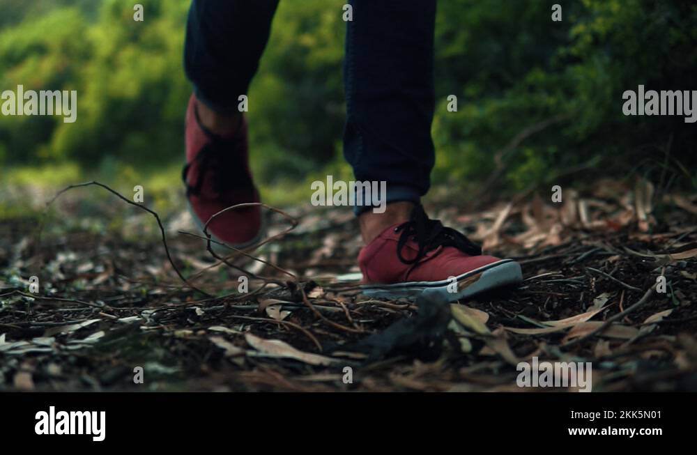 Foot step Stock Videos & Footage - HD and 4K Video Clips - Alamy