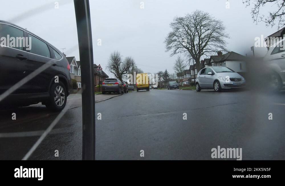 Road with speed bumps Stock Videos & Footage - HD and 4K Video Clips ...