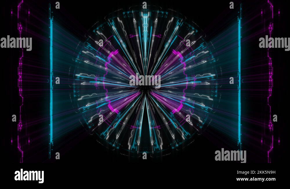 Circle of columns Stock Videos & Footage - HD and 4K Video Clips - Alamy