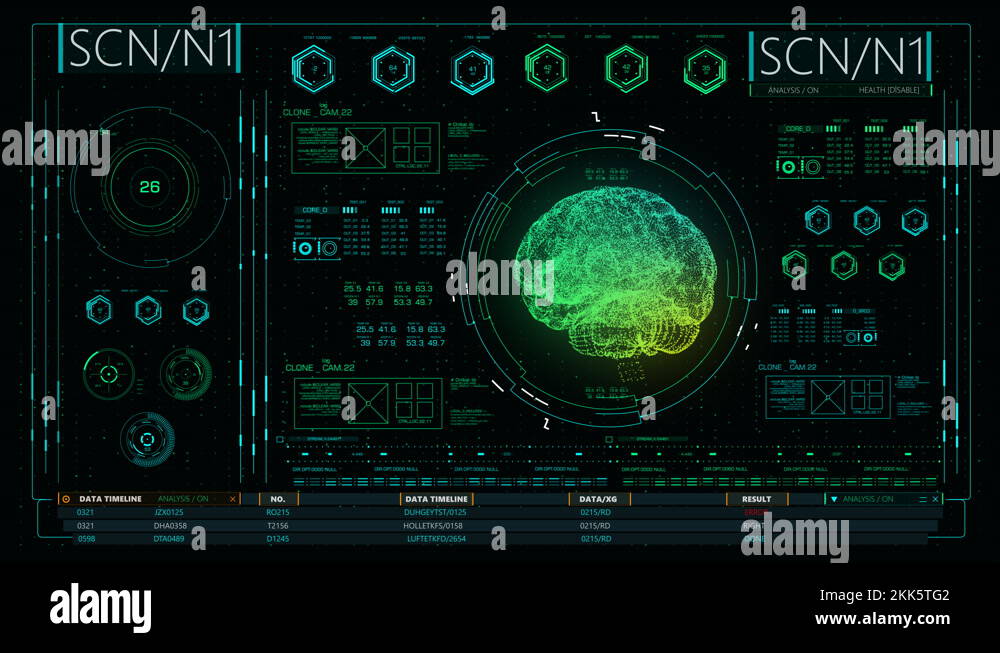 Holographic ui Stock Videos & Footage - HD and 4K Video Clips - Alamy