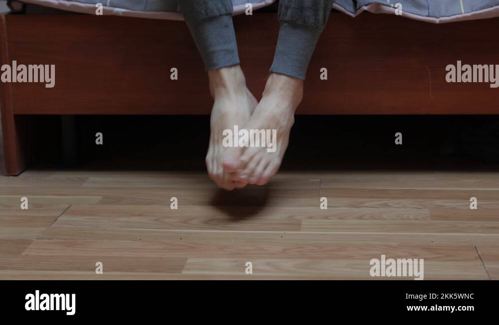 Cold floor feet Stock Videos & Footage - HD and 4K Video Clips - Alamy