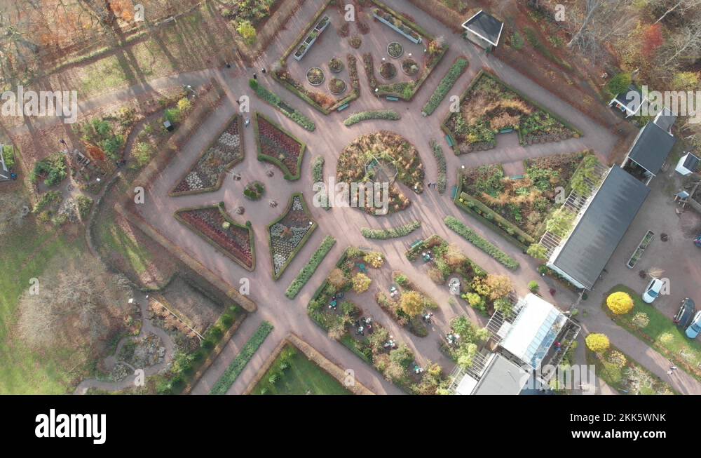 Symmetrical garden design Stock Videos & Footage - HD and 4K Video ...