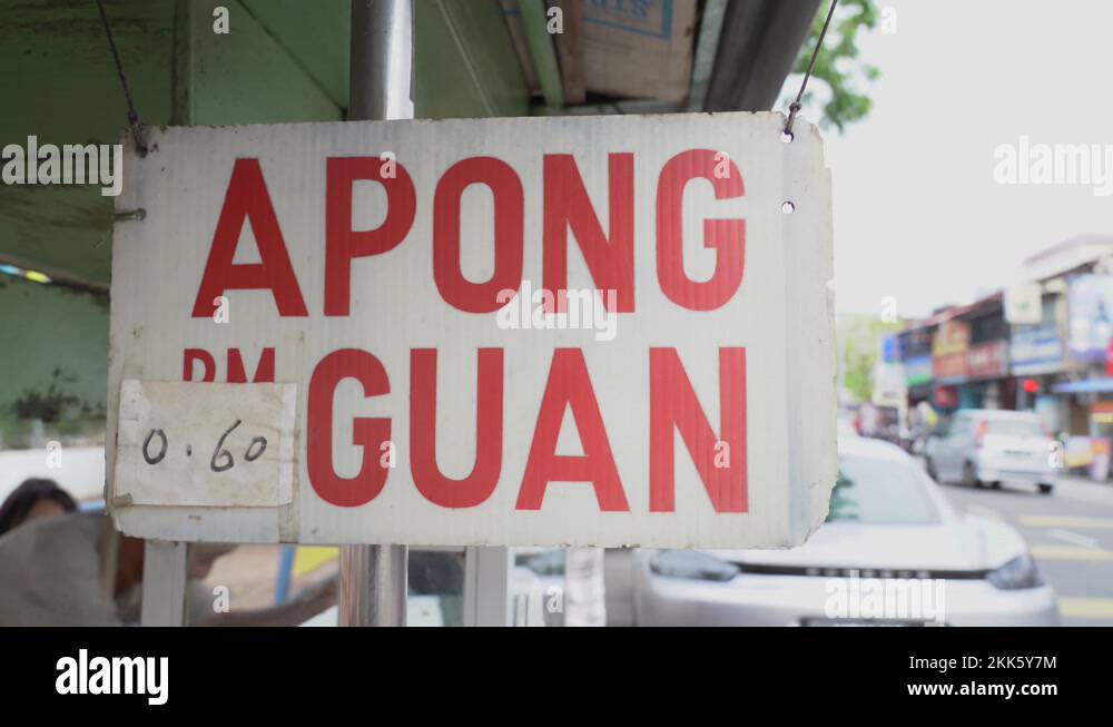 Street food signboard Stock Videos & Footage - HD and 4K Video Clips ...