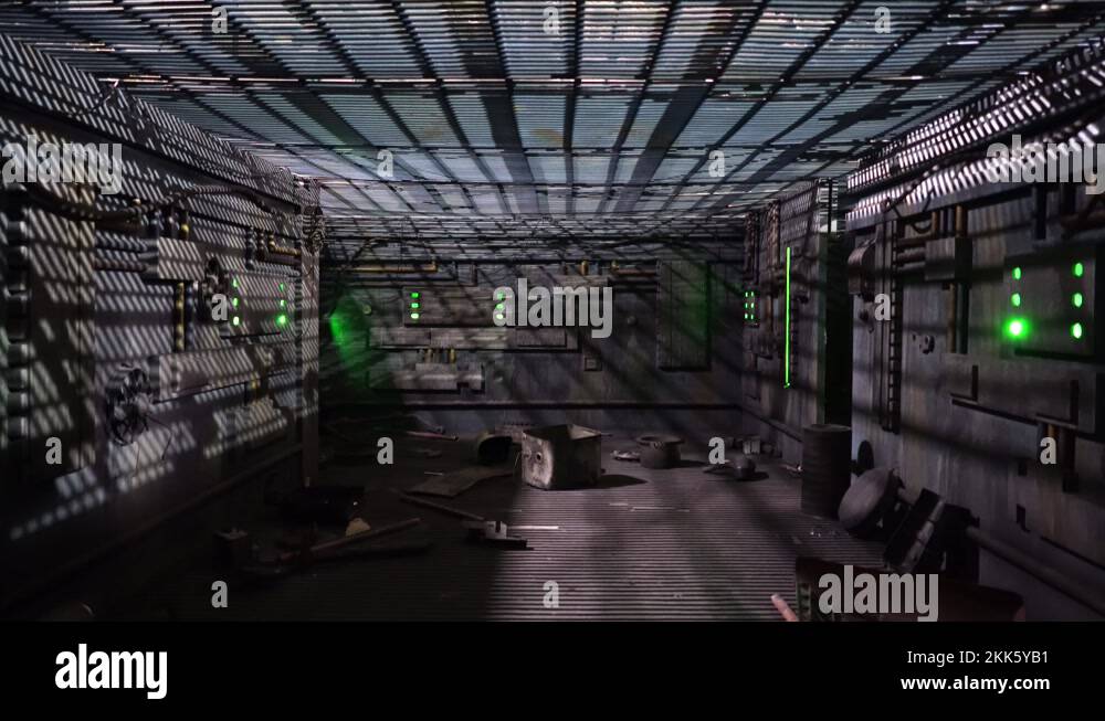 Sci fi film set Stock Videos & Footage - HD and 4K Video Clips - Alamy
