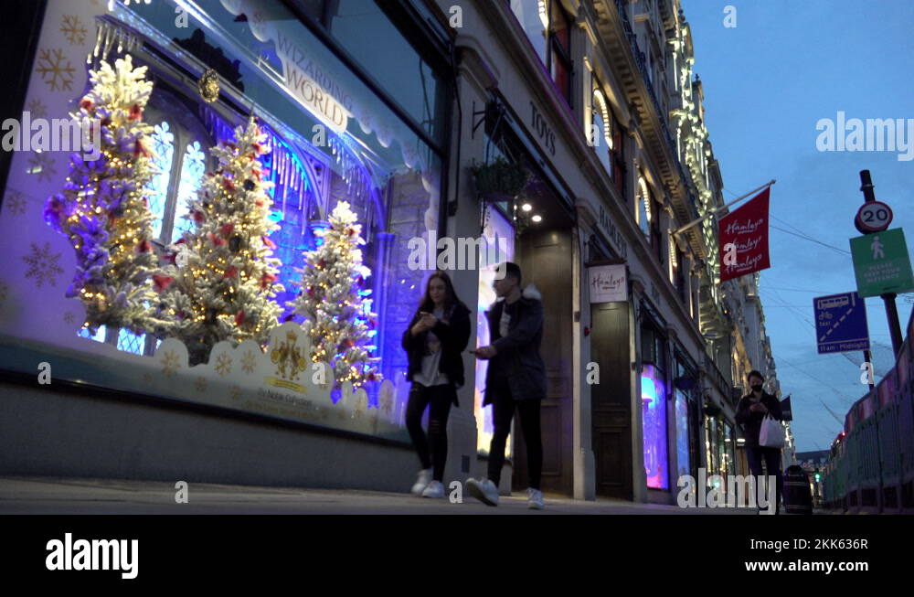 People window display store Stock Videos & Footage - HD and 4K Video ...