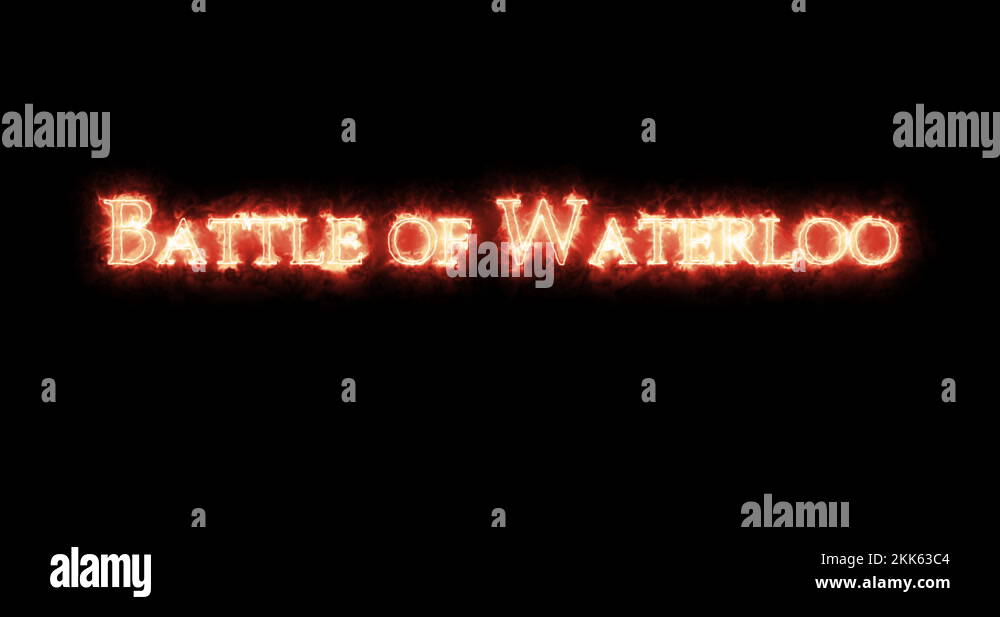 Battle of waterloo Stock Videos & Footage - HD and 4K Video Clips - Alamy