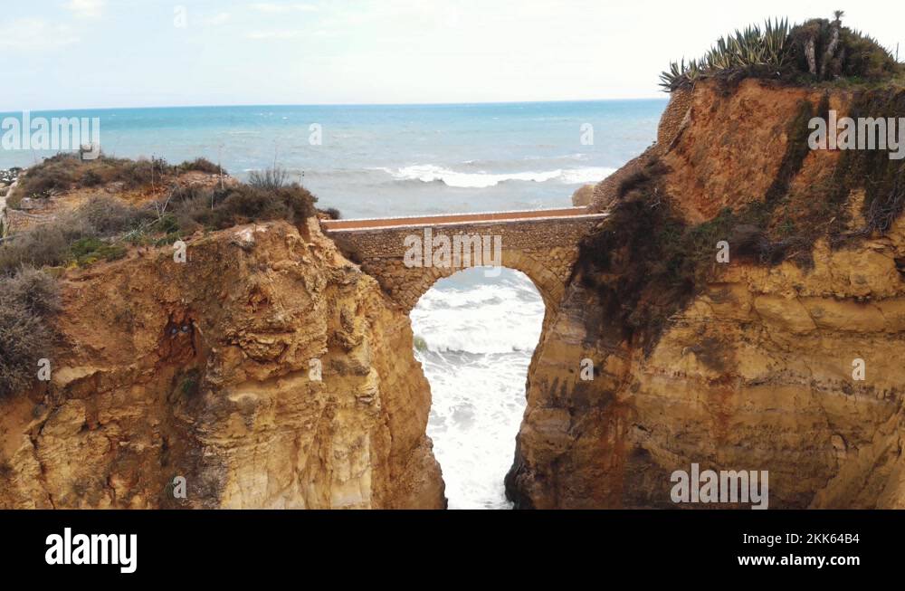 Man made arch Stock Videos & Footage - HD and 4K Video Clips - Alamy