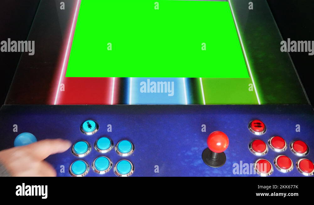 Vintage arcade movie machine Stock Videos & Footage - HD and 4K Video ...