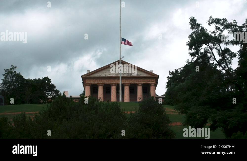 Lee mansion national memorial Stock Videos & Footage - HD and 4K Video ...