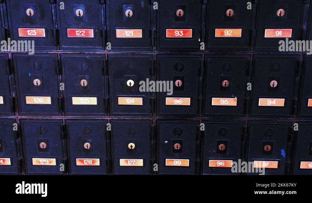 Old metal po boxes Stock Videos & Footage - HD and 4K Video Clips - Alamy