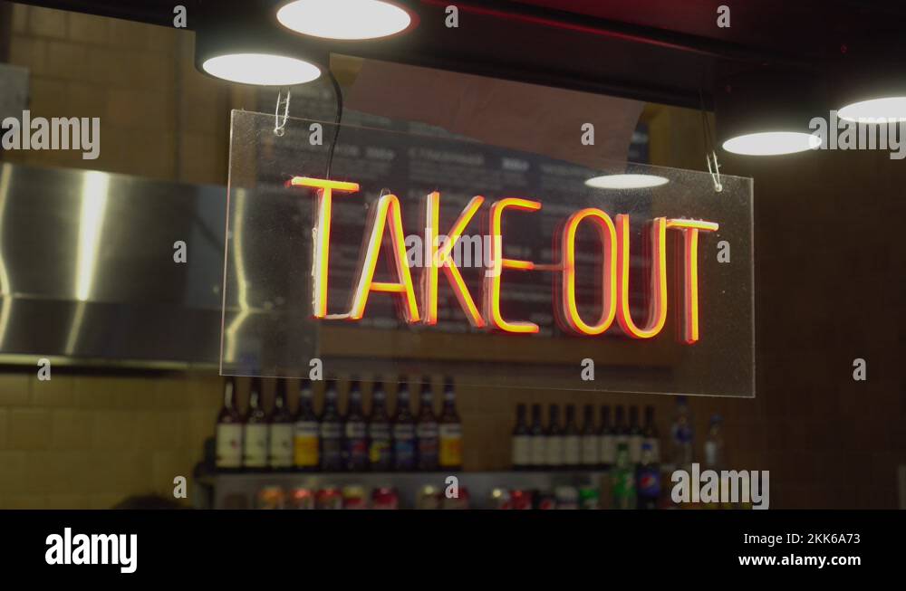 Take away take out takeaway takeout Stock Videos & Footage - HD and 4K ...