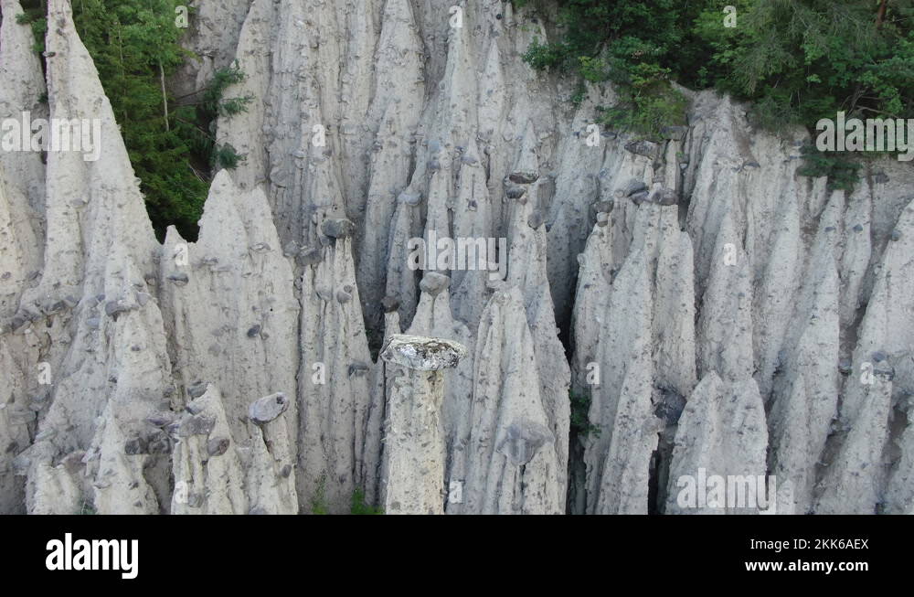Earth pyramids italy Stock Videos & Footage - HD and 4K Video Clips - Alamy