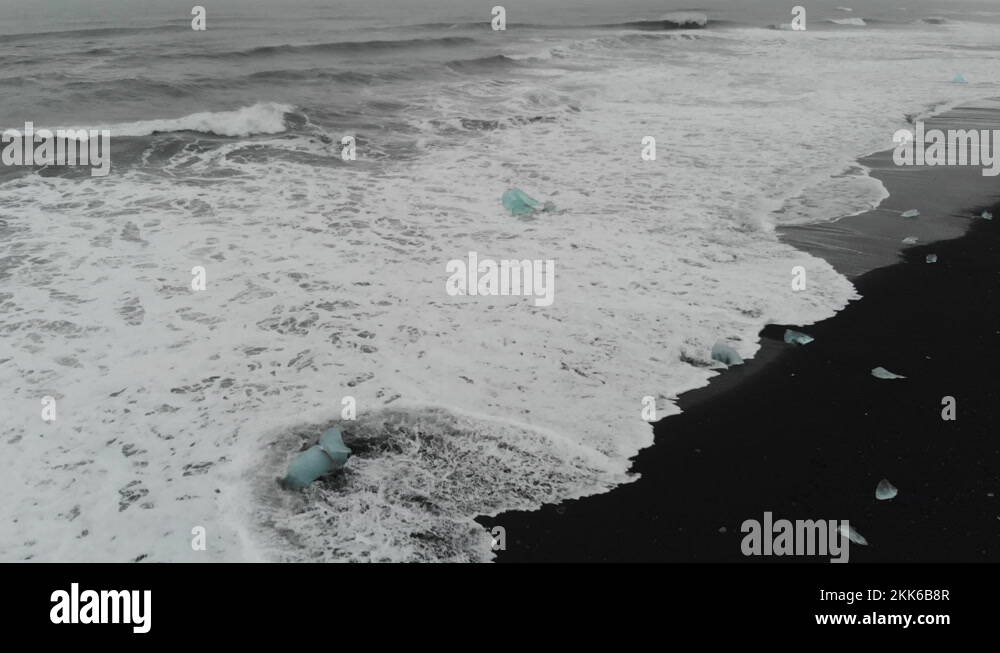 Sea ice breaking in arctic Stock Videos & Footage - HD and 4K Video ...