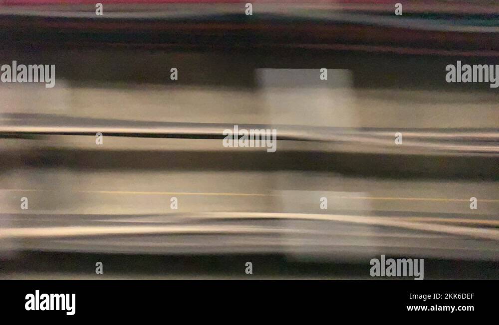 Different scenes from a day travelling around in the Paris Subway ...