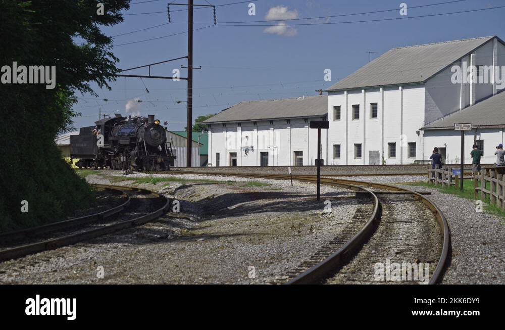 Rail spur Stock Videos & Footage - HD and 4K Video Clips - Alamy
