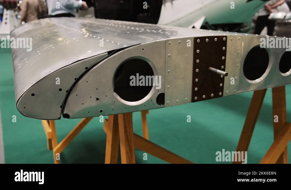 Aircraft wing structure Stock Videos & Footage - HD and 4K Video Clips ...