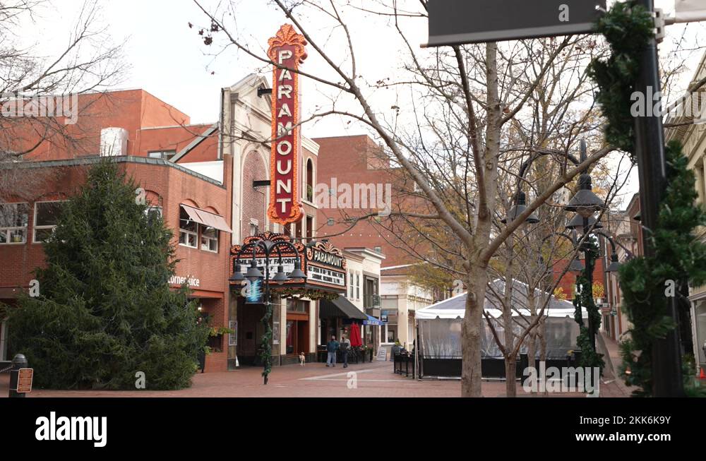 Charlottesville virginia downtown Stock Videos & Footage - HD and 4K ...
