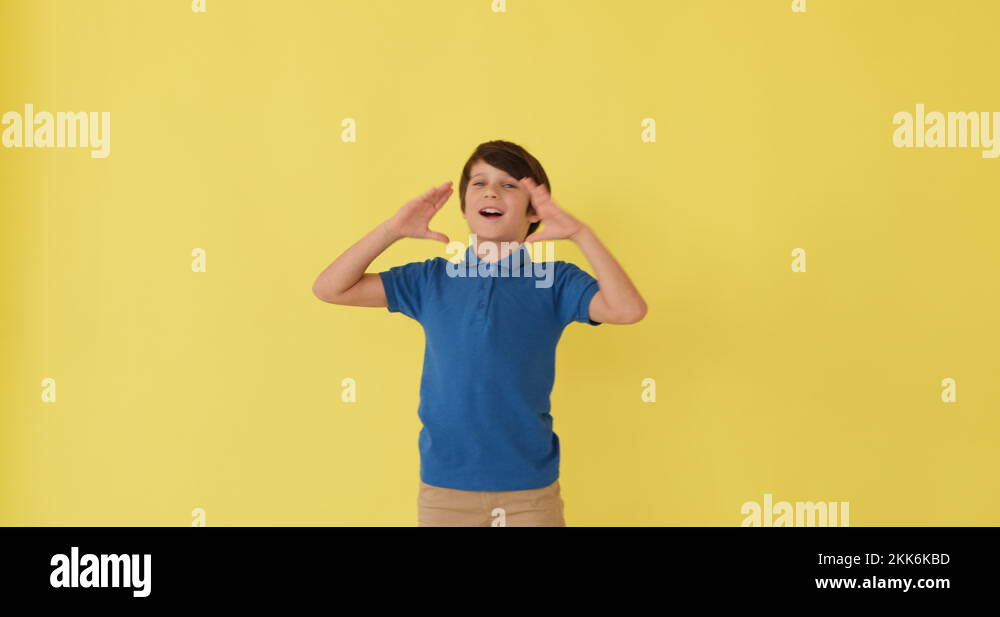 Boy shouting Stock Videos & Footage - HD and 4K Video Clips - Alamy