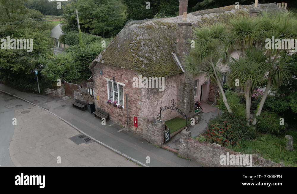 Quaint old english village hamlet Stock Videos & Footage - HD and 4K ...