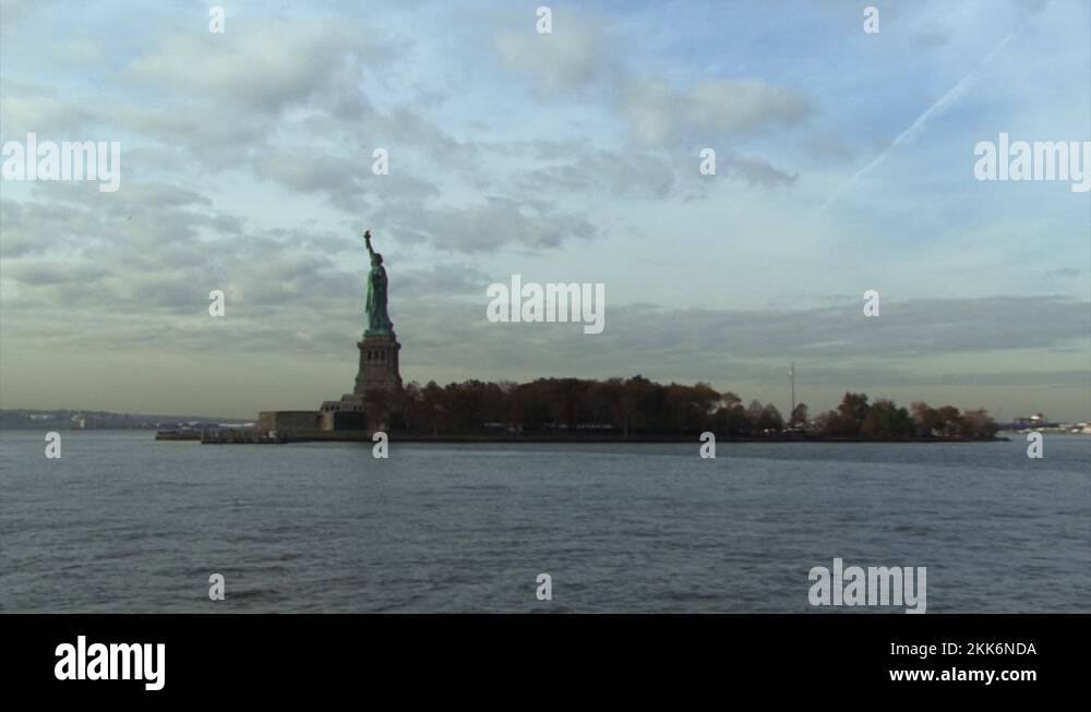 Statue of Liberty National Monument and Ellis Island. Sightseeing and ...