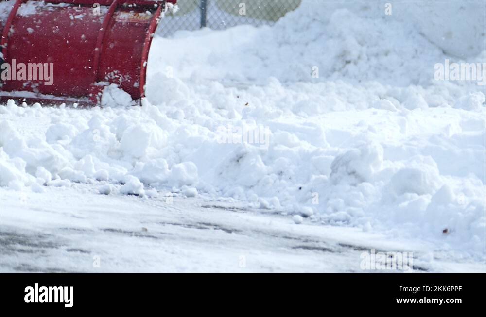 Snow plowing truck Stock Videos & Footage - HD and 4K Video Clips - Alamy