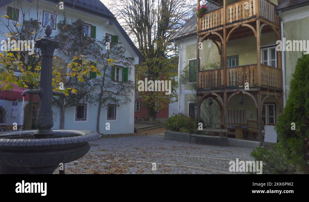 Landmark medieval austrian town Stock Videos & Footage - HD and 4K ...