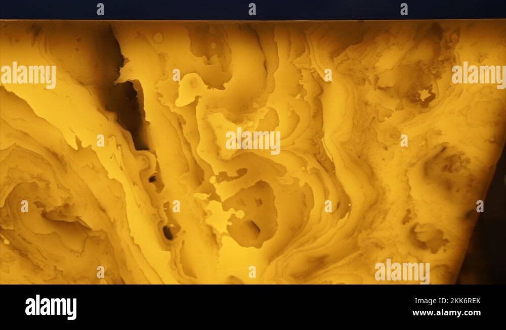 Illuminated alabaster stone texture using as counter bar geature in ...