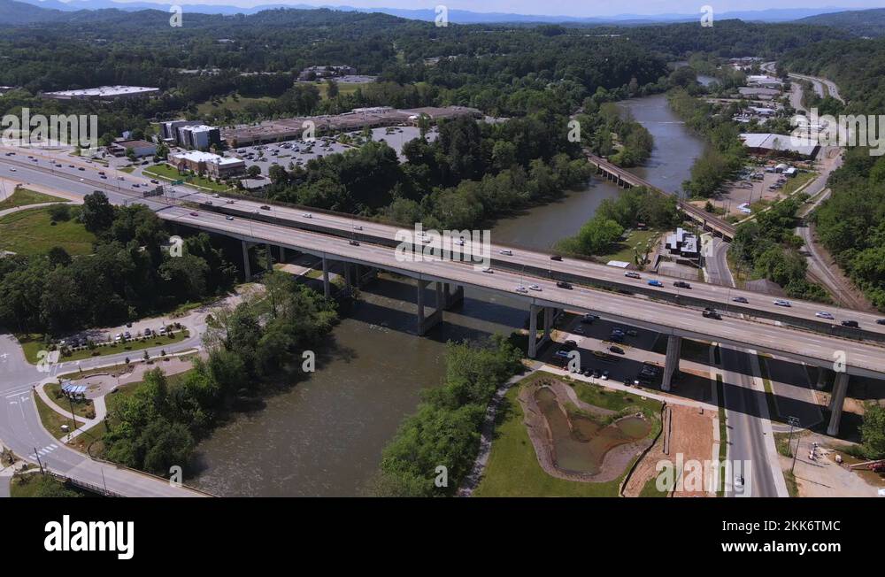French broad river bridge Stock Videos & Footage - HD and 4K Video ...
